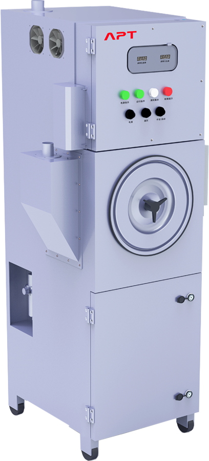 Vertical High Pressure Ex-proof