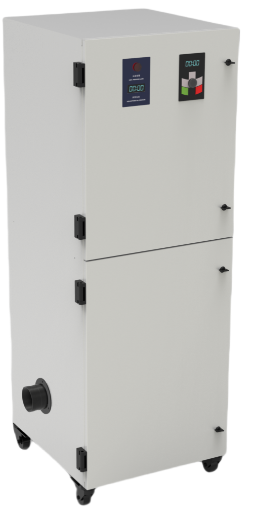 HP255-L APT Fume Extractor - fumeextractor